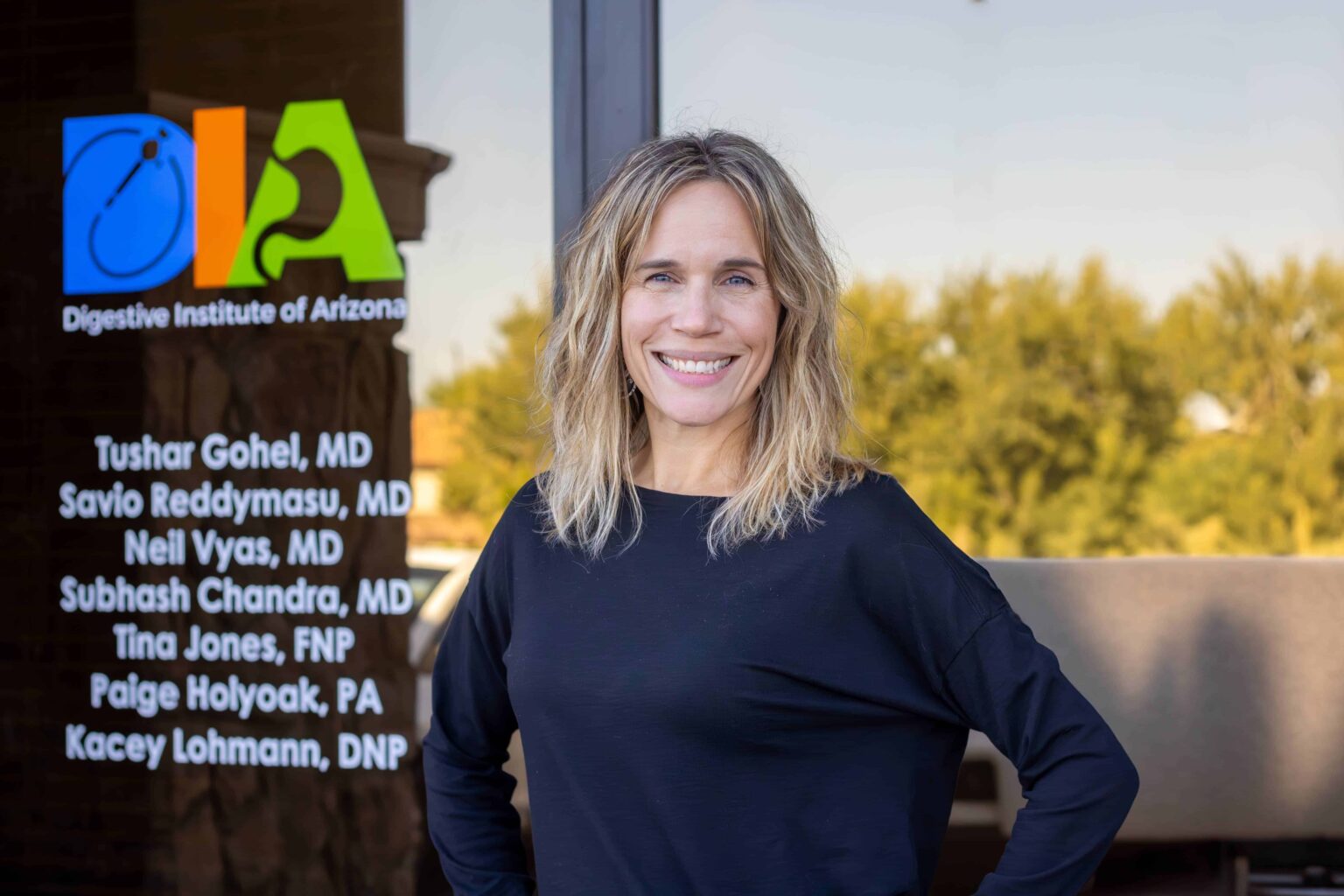 About Digestive Institute of Arizona | Digestive Health Specialists