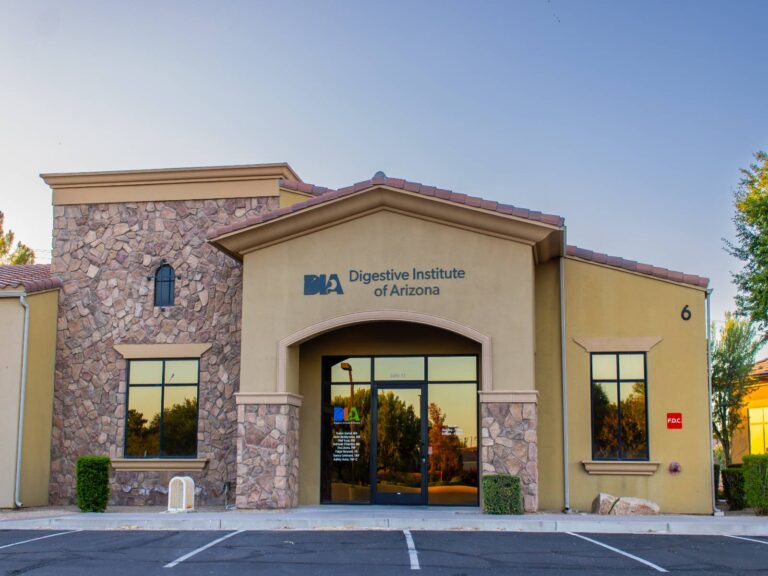 Digestive Health Clinic | Gastroenterologists Phoenix & Gilbert, AZ