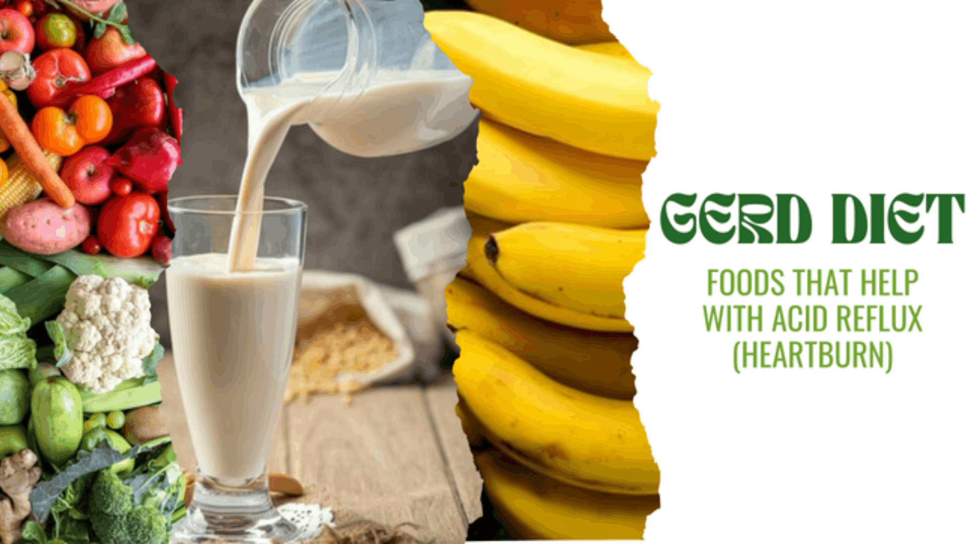 Acid Reflux Diet Tips | Manage GERD Symptoms Effectively